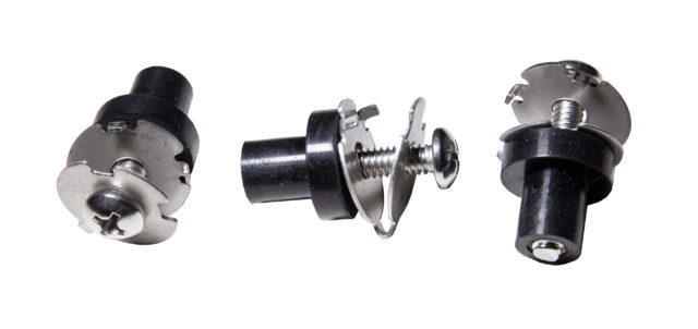 Wire Mesh Clips for Hot Wire Mounts | Buckley Fence