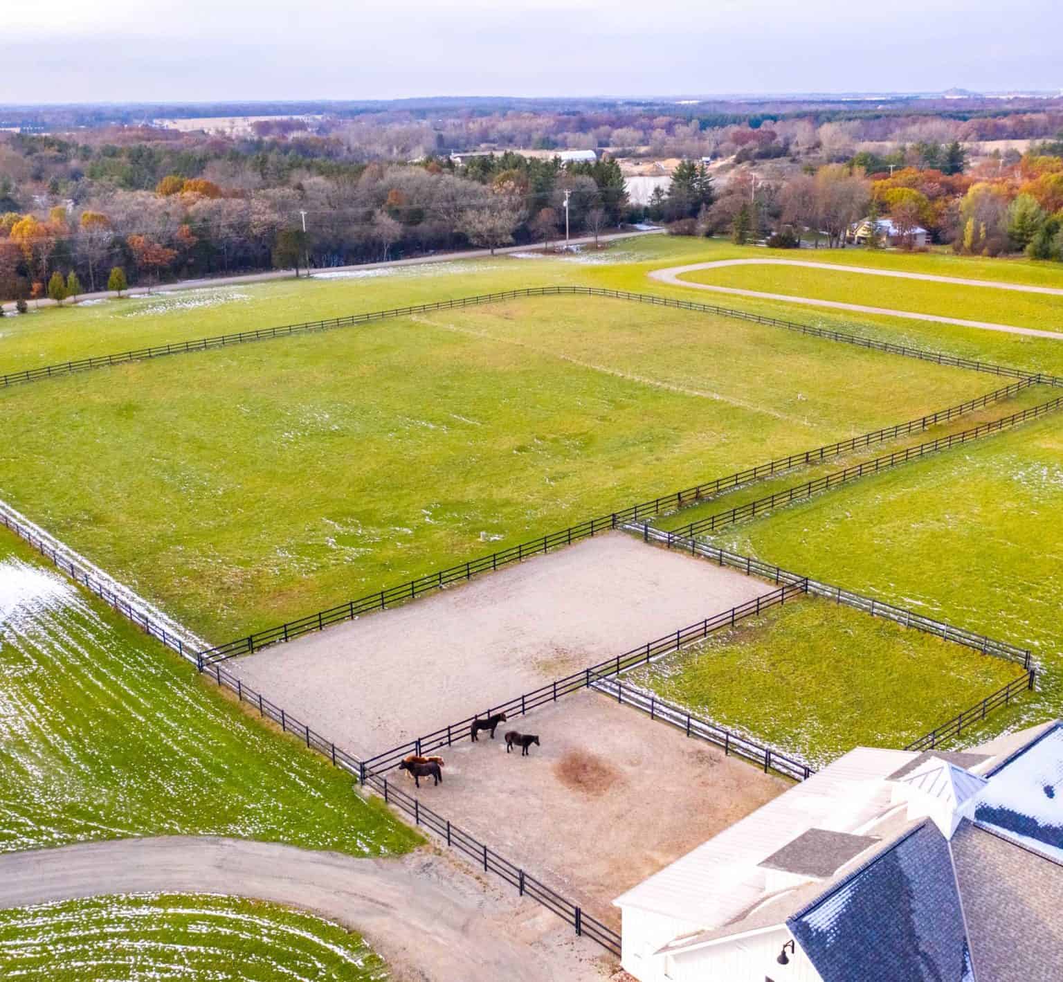 Steel Board Fencing: Steel Fences You Can Trust | Buckley Fence