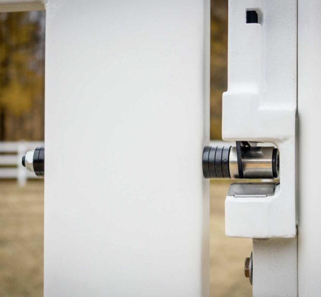 EZ Latch: Revolutionary Metal Fence Gate Latch | Buckley Fence